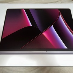美品】MacBookPro 16インチ M2Pro 16GBメモリ 512GB (サラダ 美品】MacBookPro 16インチ M2Pro 16GBメモリ 512GB (サラダ