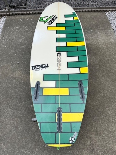 Justice Surfboard ジャスティスサーフボードVanKsyシェイプ Justice Surfboard ジャスティスサーフボードVanKsyシェイプ