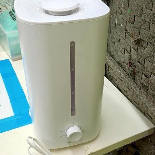 0428-123 アイリスオーヤマ加湿器AHM-UU28B-W (ジモスポ日野) 日野の家電の中古あげます・譲ります｜ジモティーで不用品の処分