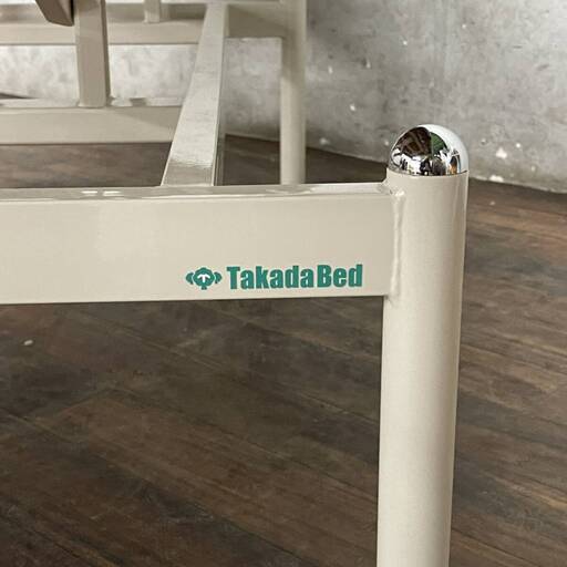 🔷🔶🔷WF1/28Takada bed 高田ベッド 手動昇降 マッサージベッド 🔷🔶🔷WF1/28Takada bed 高田ベッド 手動昇降 マッサージベッド