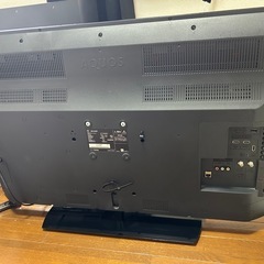SHARP 40インチ 高画質シャープ 液晶テレビ 2019年製 SHARP 40インチ 高画質シャープ 液晶テレビ 2019年製