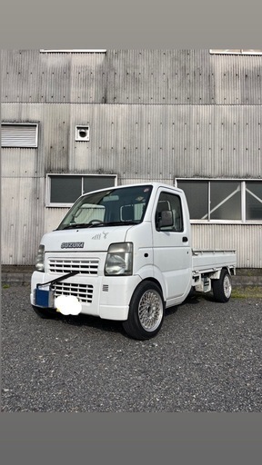スズキキャリーda63t (t) 竹鼻のキャリイの中古車｜ジモティー