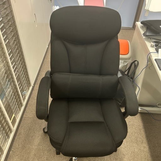 オフィスチェア【5/6までの限定！】 (まや) 長野のオフィス用家具《いす》の中古あげます・譲ります｜ジモティーで不用品の処分