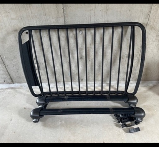 innoルーフキャリア とアルミラック (HMu) 岩村田のキャリア、ラックの中古あげます・譲ります｜ジモティーで不用品の処分