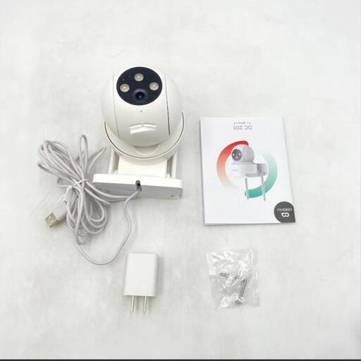 防犯カメラ DC201 USB電源 (Akira) 久宝寺の携帯アクセサリーの中古あげます・譲ります｜ジモティーで不用品の処分