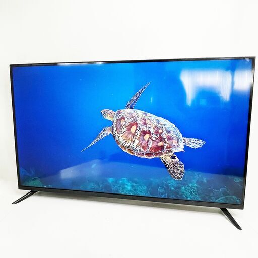 中古☆WIS ASTEX チューナーレススマートテレビ AX-MSK43 (買取★モノパーク) 高宮のテレビ《液晶テレビ》の中古あげます・譲ります｜ジモティーで不用品の処分