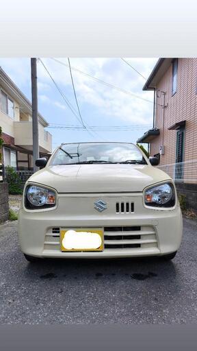 アルト L HA36S cvt 修復歴無し 快調 ナビ・ETC 付き (さとし) 児玉の外装、車外用品の中古あげます・譲ります｜ジモティーで不用品の処分