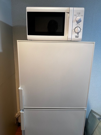 家電セット (kpsj) 面影橋の生活家電の中古あげます・譲ります｜ジモティーで不用品の処分