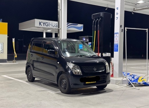 MH23S ワゴンR 5MT 走行67,000㌔ 車検たっぷり27年3月 (To) 別府大学のワゴンRの中古車｜ジモティー