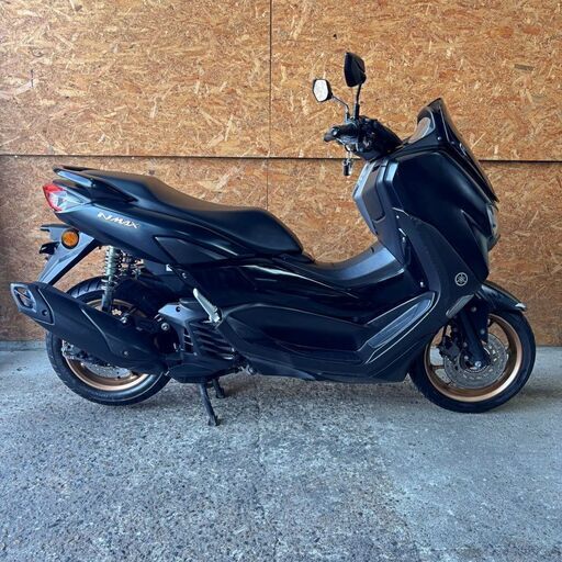 NMAX125SEG6Jキーレス車11,000㎞距離浅め京都エヌマックス (h883) 久世のヤマハの中古あげます・譲ります｜ジモティーで不用品の処分