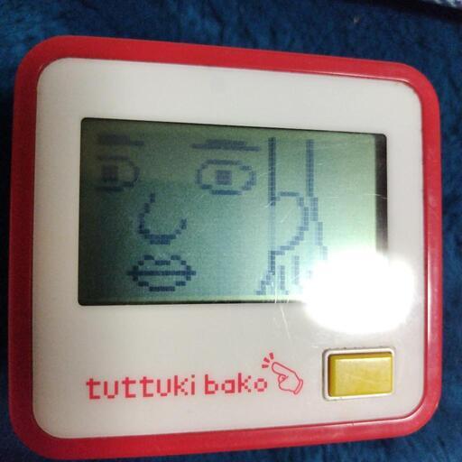 tuttuki bako デジタルおもちゃ蓋紛失／入手困難 (ゼロレクイエム) 桜のポータブルゲーム《その他》の中古あげます・譲ります ...