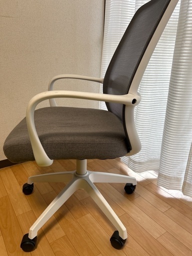 デスクチェア (まさやん) 横浜の椅子《チェア》の中古あげます・譲ります｜ジモティーで不用品の処分