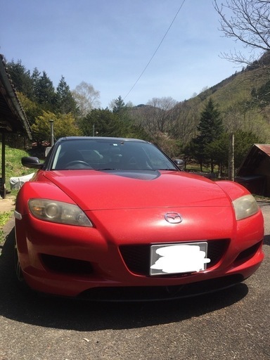 値下げしました。RX-8 MT (Kojika) 宮ノ越のRX-8の中古車｜ジモティー