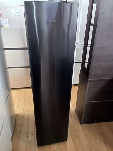 ★ジモティ割あり★ AQUA 冷凍庫 AQF-SF11P 105L 24年製 動作確認／クリーニング済み TK5129【リユースのサカイつく… (リユースサカイつくば) 水海道のキッチン家電 ...