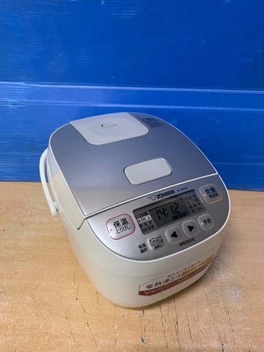 EJ622番 象印 炊飯器 NL-BD05 (ECO家電 ジョージ) 所沢のキッチン家電《炊飯器》の中古あげます・譲ります｜ジモティーで不用品の処分