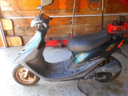 ライブDiO（AF34）2ストメットインスクーター書付きです、引取り限定になります。 (ミヤシタレッカー) 札幌のホンダの中古あげます・譲ります｜ジモティーで不用品の処分