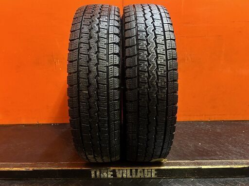 DUNLOP WINTER MAXX SV01 145R12 6PR LT 12インチ スタッドレス 2本 23年製 エブリィ ハイゼット … (タイヤヴィレッジ) 中の島のタイヤ、ホイールの ...
