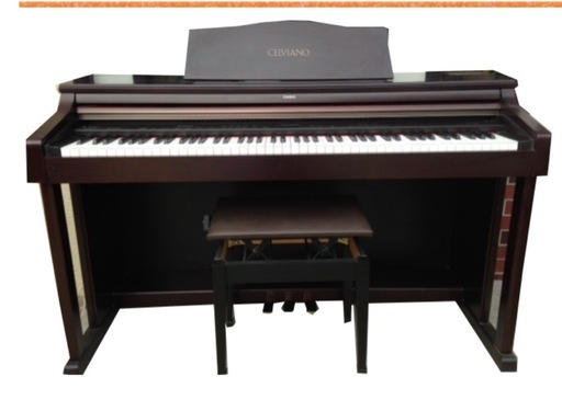 【決定済み】電子ピアノカシオ AP-22S (Hongo Yuki) 北国分の鍵盤楽器、ピアノの中古あげます・譲ります｜ジモティーで不用品の処分