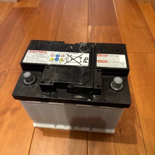 【中古】GSユアサ 補機バッテリー（355LN2-MF） アルファード2019年式より取り外し (DATENA ) 東北福祉大前のその他の中古 ...