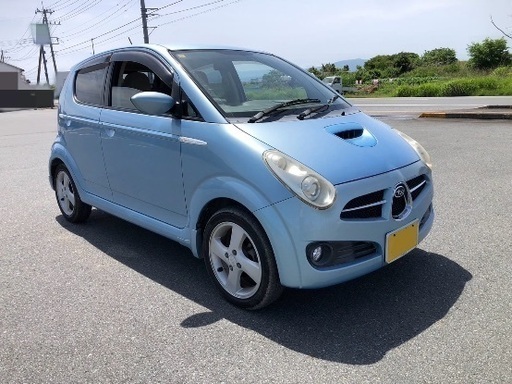 SUBARU R2 turbo(2004)車検R7.5 (SHIRAISHI) 沼津のR2の中古車｜ジモティー