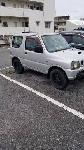 JB23ノーマル 5MT パートタイム4wdレバー (Seoto.X.S) 中頭のジムニーの中古車｜ジモティー