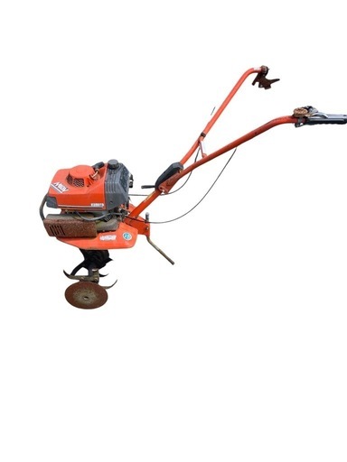 4B2 クボタ TMA20 管理機 耕運機 耕うん機 GS90V-T 農用トラクター 現状品 (kazzz mizz) 五十市のその他の中古あげます・譲ります｜ジモティーで不用品の処分