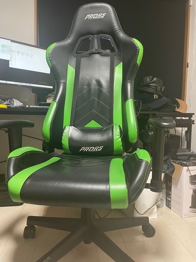 ゲーミングチェア (kadoguchi) 渋谷の家具の中古あげます・譲ります｜ジモティーで不用品の処分