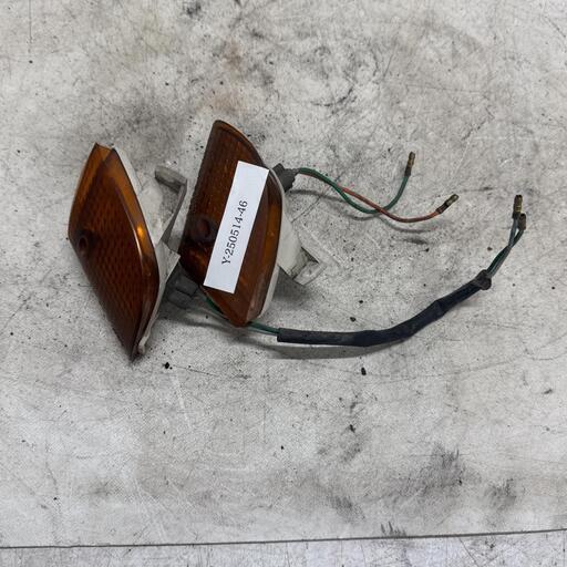 HONDA PAL 50 ウィンカー 左右 ホンダ [Y-250514-46] (acp) 八幡のホンダの中古あげます・譲ります｜ジモティーで ...