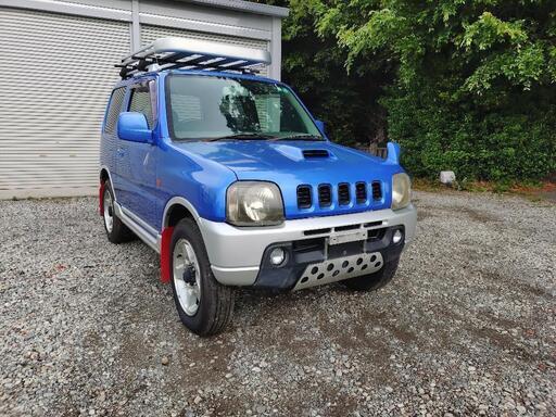 ジムニーJB23W 5MT (小出展大) 羽ノ浦のジムニーの中古車｜ジモティー