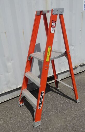 脚立Louisville Ladder FP1503 (cbabox) 船橋のその他の中古あげます・譲ります｜ジモティーで不用品の処分