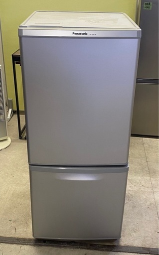 & 2ドアノンフロン冷凍冷蔵庫Panasonic パナソニック138L NR-B147W-S 2015年製動作確認済み (ピースマーケット) 札幌のキッチン家電《冷蔵庫》の中古あげます・譲り ...