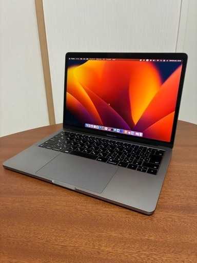 MacBook Pro 13 128GB メモリ8 (miyu) 神楽坂のMacの中古あげます・譲ります｜ジモティーで不用品の処分