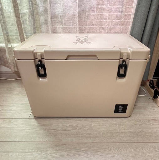 DOD マヒャドイナフスキー43Lハードクーラーボックス 20%オフSALE中です (ひるり) 武蔵新城のその他の中古あげます・譲ります｜ジモティーで不用品の処分