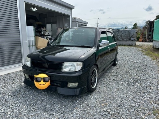 ミラl700 5mt 改造多数！車検残あり (sr20det) 新羽島のミラの中古車｜ジモティー