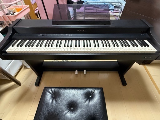 電子ピアノ (JUN'sShop) 恵比須の楽器の中古あげます・譲ります｜ジモティーで不用品の処分