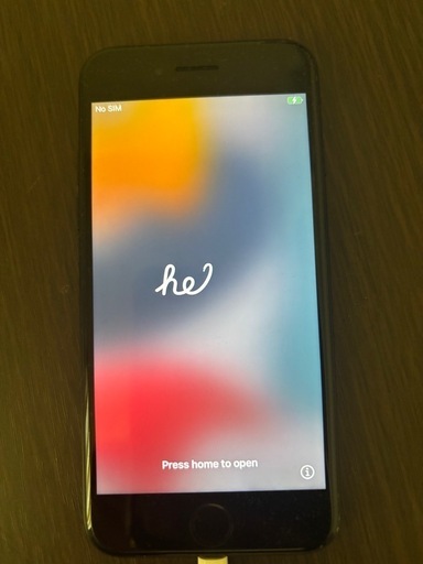 iPhone7 32ギガ SiMなし (石井恵介) 寒川のソフトバンク《iPhone》の中古あげます・譲ります｜ジモティーで不用品の処分