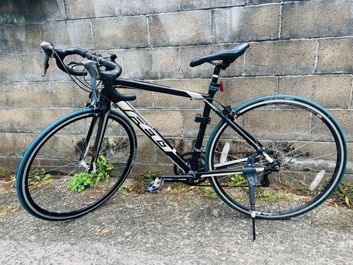 FELT Z100 (田中) 旦過のクロスバイクの中古あげます・譲ります｜ジモティーで不用品の処分