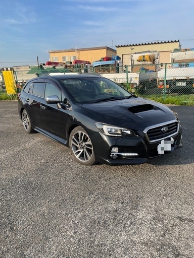 レヴォーグ1.6gt-sアイサイト！ (R) 札幌のその他の中古車｜ジモティー