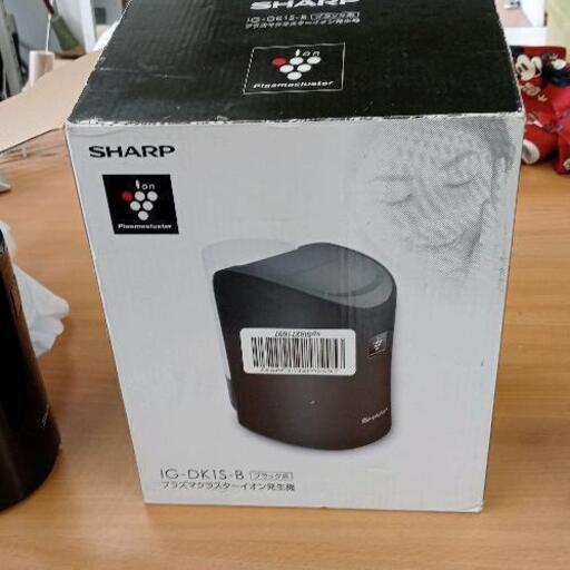 0529-344 SHARP IG-DK1S-B (ジモスポ川崎菅生店) 川崎の家電の中古あげます・譲ります｜ジモティーで不用品の処分