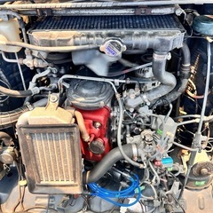 スズキ ジムニー ターボ 550CC 4WD JA71 (Eduardo Va) 新伊勢崎のジムニーの中古車｜ジモティー