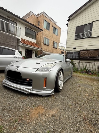 車両交換可能フェアレディz33 即ドリ2wayデフ後期ver.st vq35hr (ありる) 茅ヶ崎のフェアレディZの中古車｜ジモティー