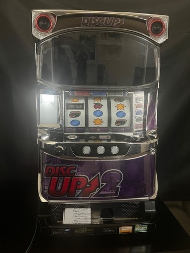 DISC UP2 メダル不要機家庭用電源 (えいじゃ) 山形のその他の中古あげます・譲ります｜ジモティーで不用品の処分