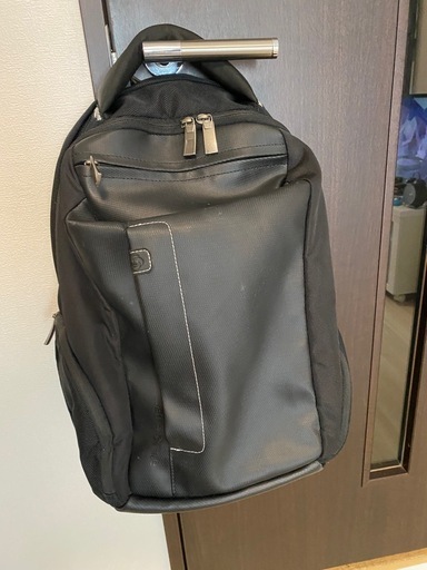 【Samsonite】ビジネスリュック／バックパック (Hyzz) 汐見橋のバッグ《その他》の中古あげます・譲ります｜ジモティーで不用品の処分