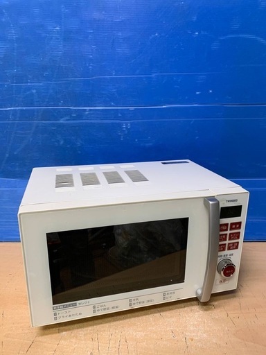 EJ171番 TWINBIRD オーブンレンジ DR-E652 (ECO家電 ジョージ) 所沢のキッチン家電《オーブンレンジ》の中古あげます ...