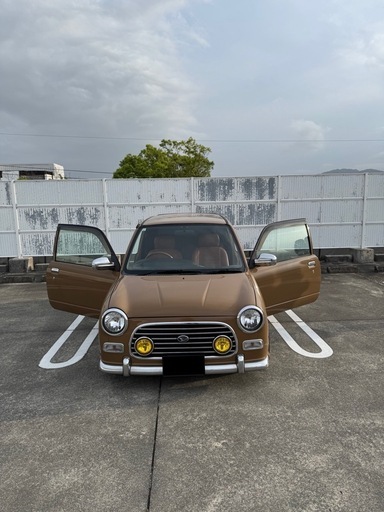 ミラジーノ ミラ L700 L700S 5MT 5mt 3ドア (はちむ) 西山のミラジーノの中古車｜ジモティー