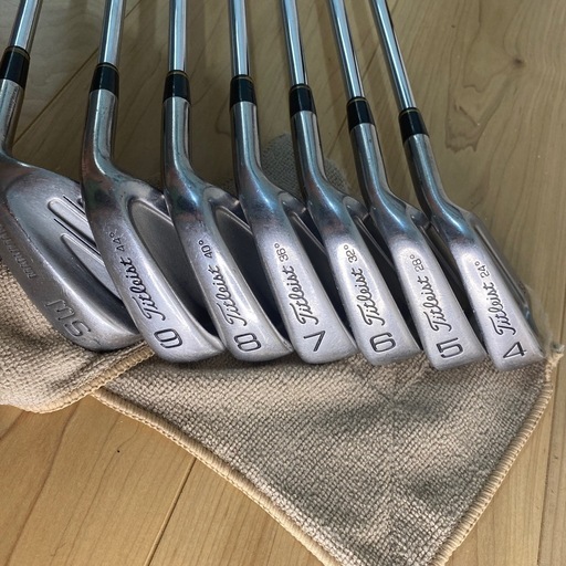 アイアンセット (yamato) 緑園都市のゴルフの中古あげます・譲ります｜ジモティーで不用品の処分