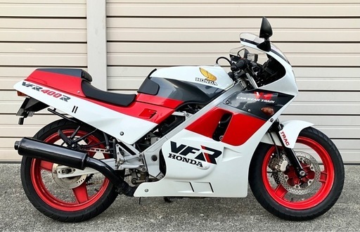 HONDA VFR400R NC21（交換、販売） (ゴトウ) 山寺のホンダの中古あげます・譲ります｜ジモティーで不用品の処分