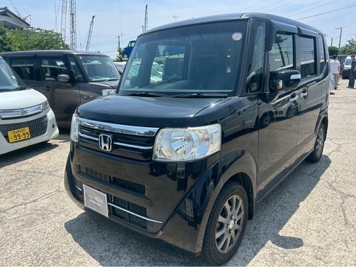 【支払総額22万円】h28年式N-BOX +ターボ車検令和9年6月機関良好 フルセグTV Bluetooth バックカメラ エアコンバッチリ… (車バイク販売able) 野田のN-BOXの中古 ...