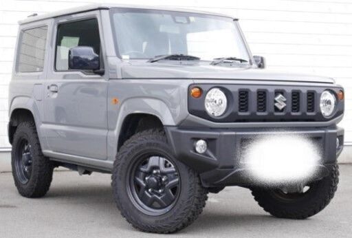 自社ローン対応 平成30年8月登録スズキジムニーXC 4WD (佐藤) 有田のジムニーの中古車｜ジモティー