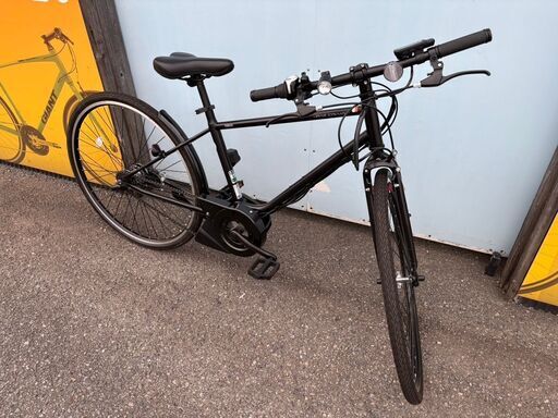 ヤマハ PA70C PAS CRAIG 2024年モデル マットジェットブラック 電動アシスト自転車 クロスバイク バッテリー8.9Ah … (エコプラス小倉南店) 安部山公園の電動アシスト ...